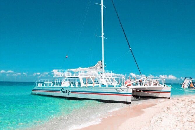 Catamaran Cruise to Cozumel Reefs + Water Park Fun - A Closer Look at the Itinerary