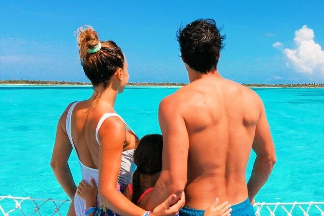 Catamaran Cruise to Cozumel Reefs + Water Park Fun - The Experience from Arrival to Departure