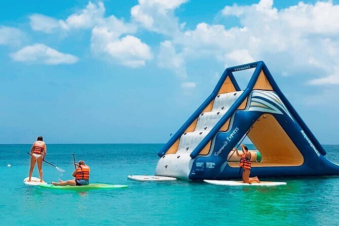 Catamaran Cruise to Cozumel Reefs + Water Park Fun - Who Will Love This Tour?