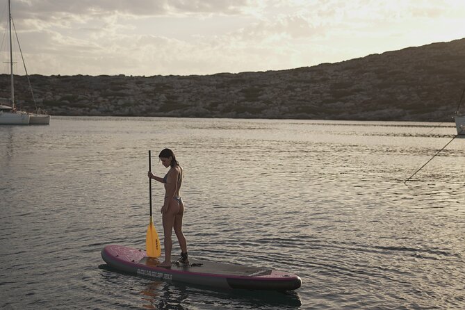 Catamaran Cruise to Dia Island with Meal and Water Activities - Water Activities and Water Gear: Fun for All