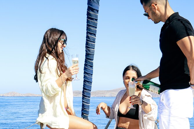 Catamaran Cruise to Dia Island with Meal and Water Activities - The Value Proposition