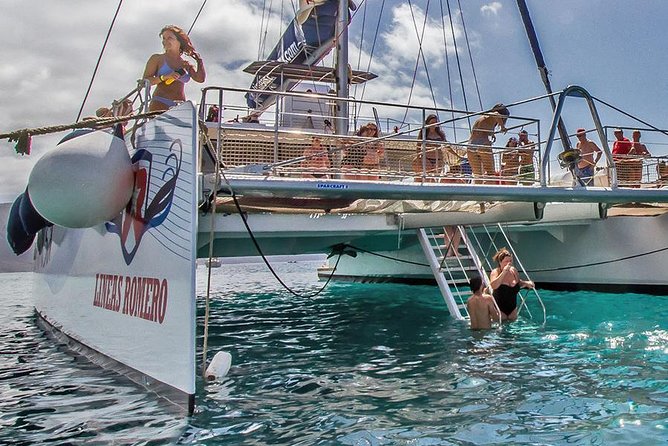 Catamaran Cruise to Papagayo Beaches, Lunch and Water Activities - Pickup and Meeting Details