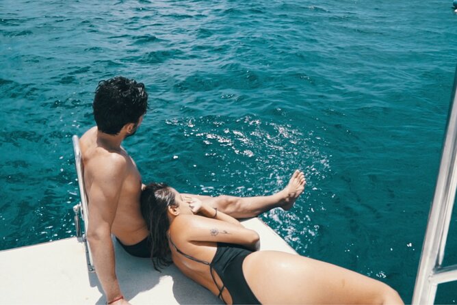 Catamaran Cruise to Papagayo Beaches, Lunch and Water Activities - Water Sports and Adventure Opportunities