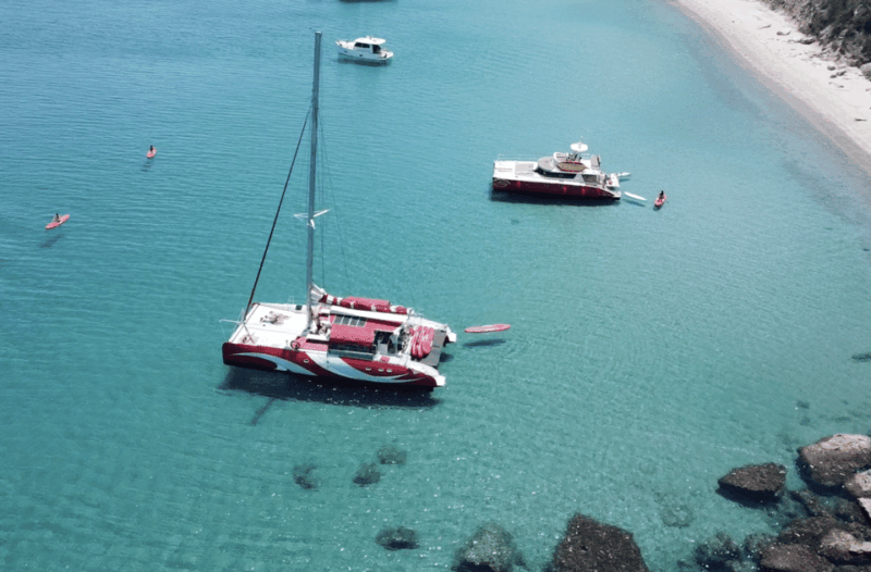 Catamaran cruise to the Lavezzi Islands - Authentic Moments & Traveler Insights