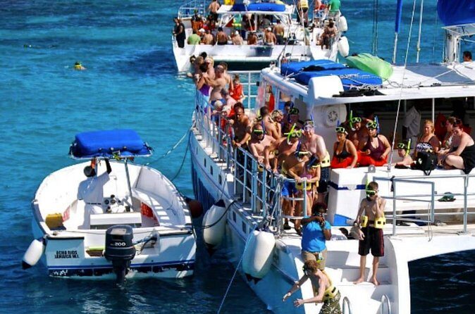 Catamaran cruise with Dunn's River falls from Ocho Rios - Wrapping Up