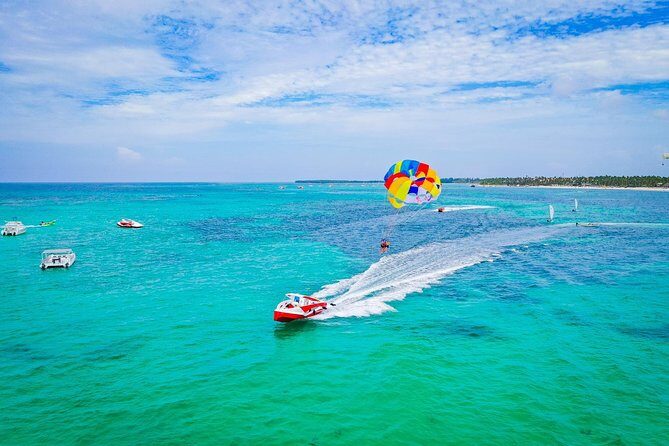 Catamaran Cruise with Snorkeling & Parasailing - An In-Depth Look at the Catamaran Cruise Experience