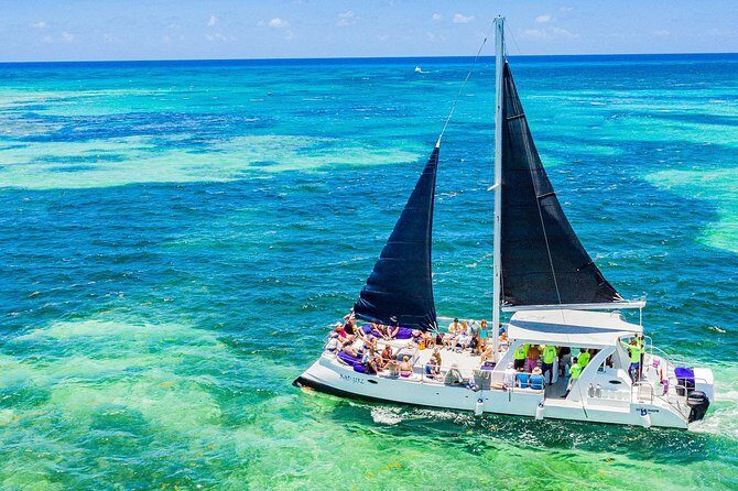 Catamaran Cruise with Snorkeling & Parasailing - FAQ