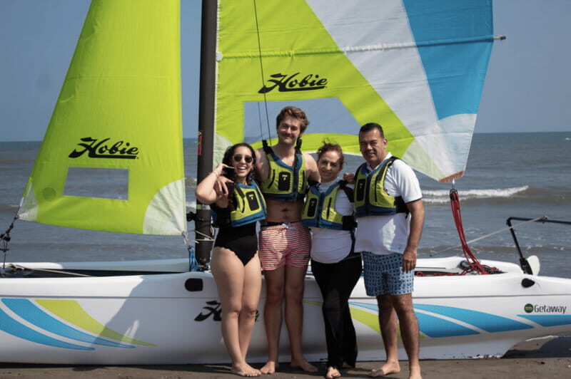 Catamaran cruises, Veracruz - What to Expect During the Trip