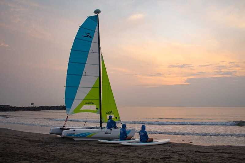 Catamaran cruises, Veracruz - Weather and Conditions