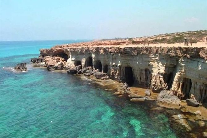 Catamaran Crystal Sea Cruise From Protaras - Logistics and Meeting Point