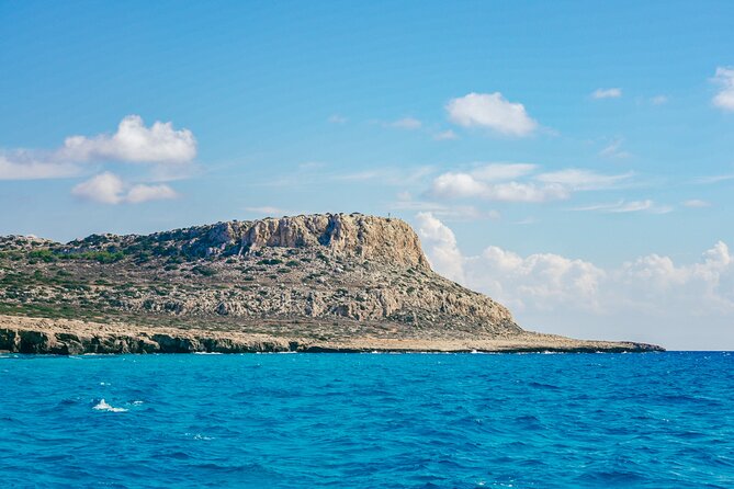 Catamaran Crystal Sea Cruise From Protaras - Sun Protection and Accessibility