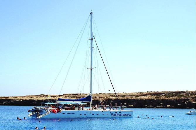 Catamaran Crystal Sea Cruise From Protaras - Wildlife and Ecosystem Highlights