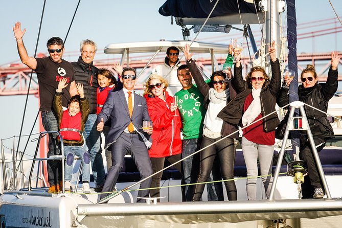 Catamaran Cultural Tour through Lisbon - A Deep Dive into the Catamaran Cultural Tour