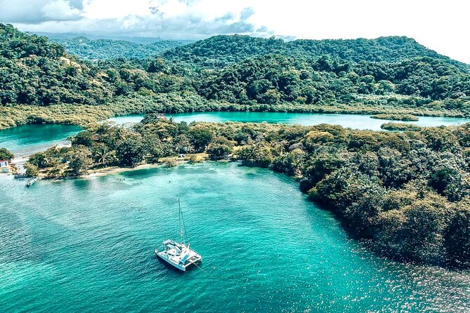 Catamaran Day Cruise Caribbean Beaches With Snorkelling and Lunch - Key Points