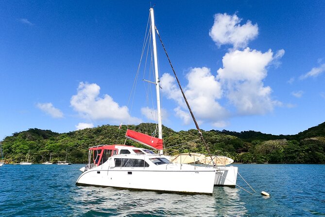 Catamaran Day Cruise Caribbean Beaches With Snorkelling and Lunch - Getting There