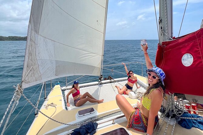 Catamaran Day Cruise Caribbean Beaches With Snorkelling and Lunch - Suitability and Accessibility