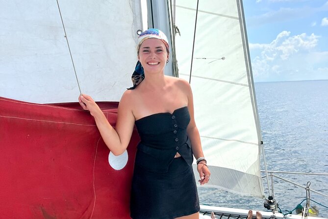 Catamaran Day Cruise Caribbean Beaches With Snorkelling and Lunch - Additional Information