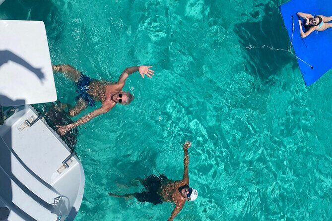 Catamaran Day Sail - Key Points