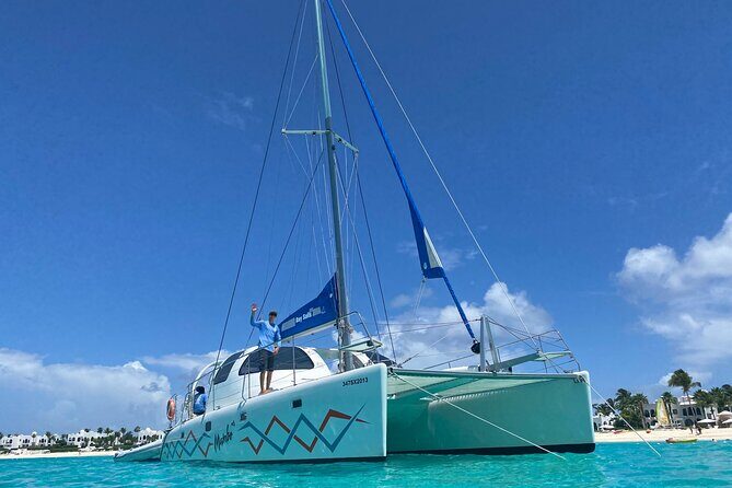 Catamaran Day Sail - The Sum Up