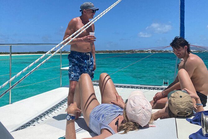 Catamaran Day Sail - FAQ