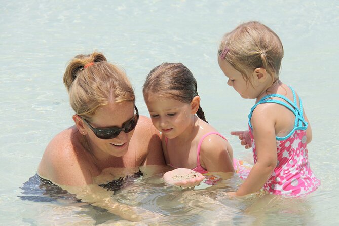 Catamaran Day Sail Shelling Excursion 42ft. Mainecat Cool Beans - Preparing for the Catamaran Sailing Experience