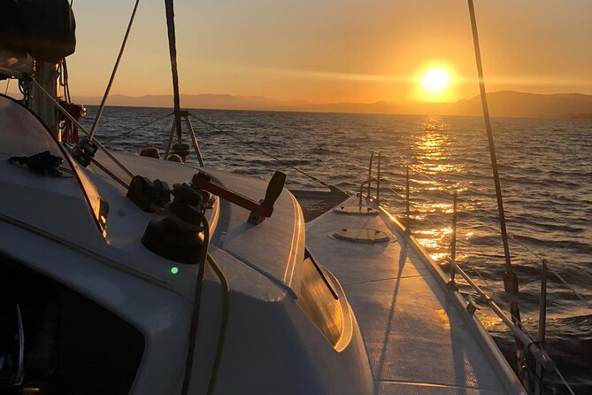 Catamaran Day Tour Kiotari/Lindos with Lunch and Drinks - Additional Details and Practical Tips