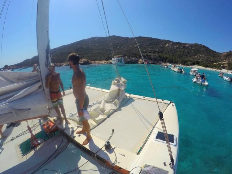 Catamaran: Day Trips in La Maddalenas Archipelago - Pricing and Reservation Details