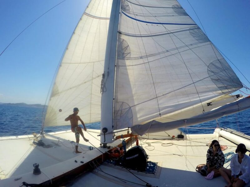 Catamaran: Day Trips in La Maddalenas Archipelago - Cancellation Policy and Refunds