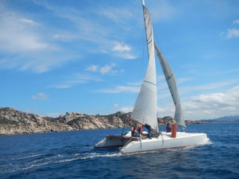 Catamaran: Day Trips in La Maddalenas Archipelago - Preparation and What to Bring