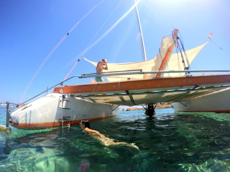 Catamaran: Day Trips in La Maddalenas Archipelago - Frequently Asked Questions