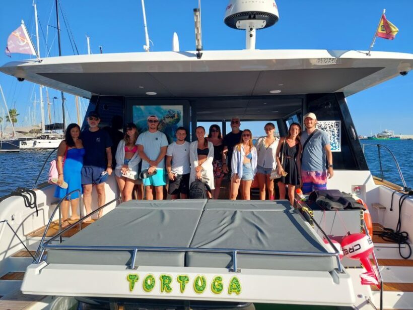 CATAMARAN ECO EXPERIENCE at Palma Bay - The Experience in Detail