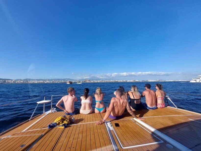 CATAMARAN ECO EXPERIENCE at Palma Bay - Practical Considerations