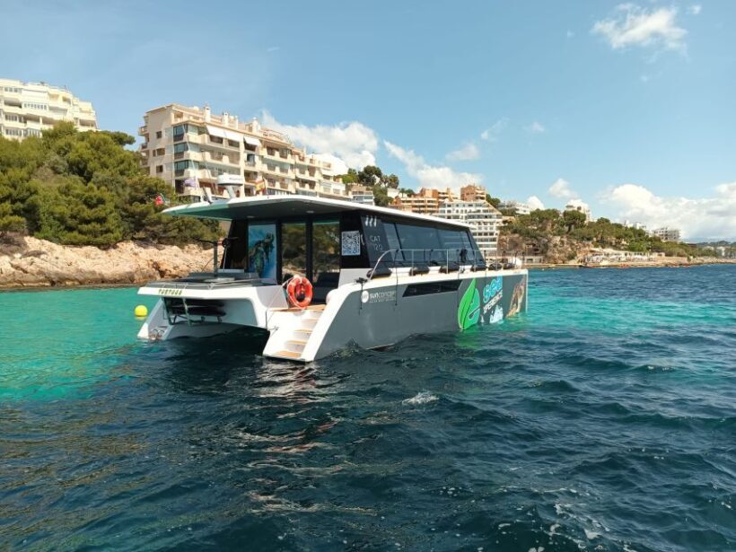 CATAMARAN ECO EXPERIENCE at Palma Bay - FAQs