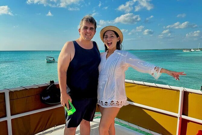 Catamaran Excursion + Open bar + Snorkeling at El Cielo - The Practical Details: Pricing and Value