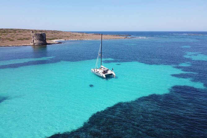 Catamaran excursions in the Asinara island National park - The value of this tour: what you get for your money