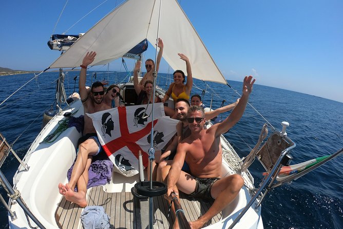 Catamaran excursions in the Asinara island National park - What makes this tour special