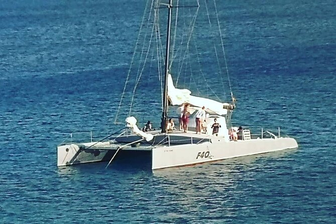 Catamaran F40 Lanzarote Sailing - Pricing and Refund Policy