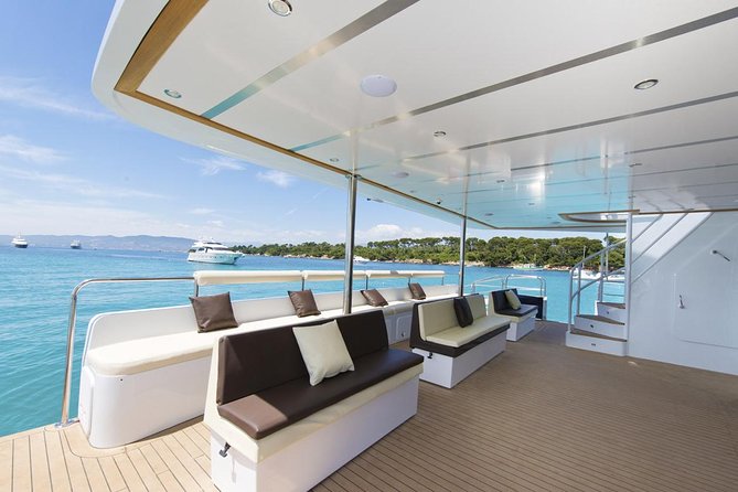 Catamaran From Cannes - Scenic Views of the French Riviera