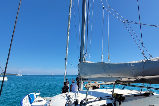 Catamaran From La Caletta - Sardinia - Capo Comino-Berchida - Transportation and Accessibility