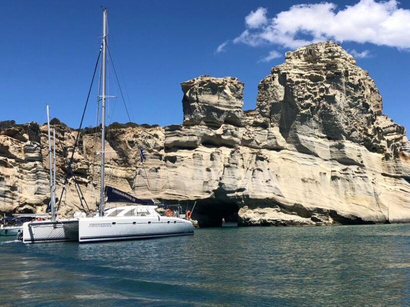 Catamaran Full Day Cruise - FAQs