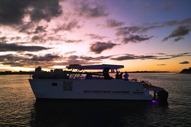 Catamaran Gold Coast Sunset Shared Cruise - Introduction