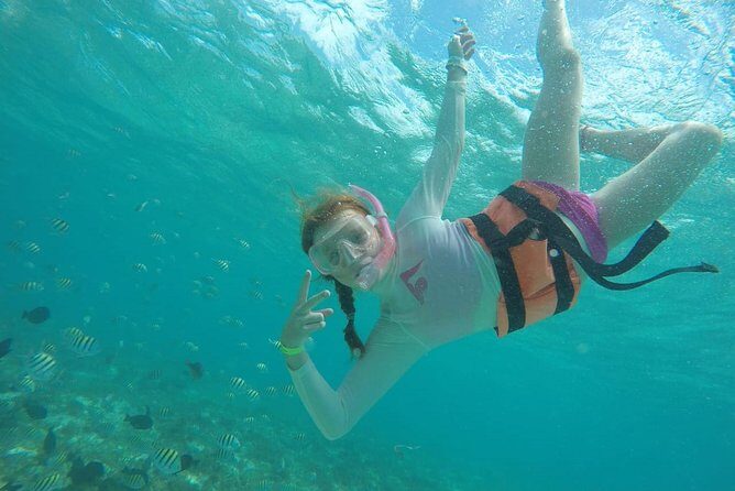 Catamaran Group Sightseeing, Snorkeling Tour Isla Mujeres - FAQs