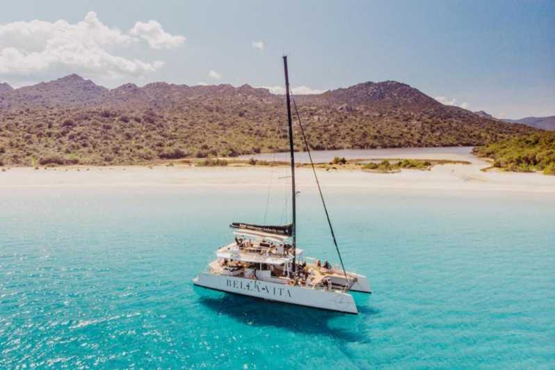 Catamaran half-day excursion - What’s Included and What’s Not