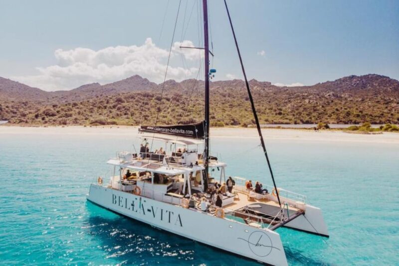 Catamaran half-day excursion - The Real Reviews: Authentic Traveler Insights