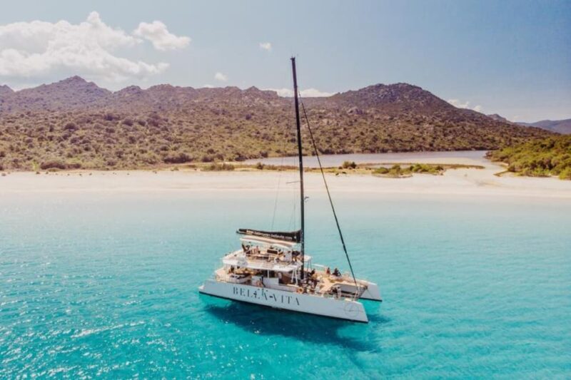Catamaran half-day excursion - FAQs About the Corsica Catamaran Excursion
