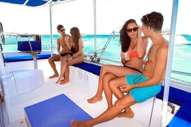 Catamaran Isla Mujeres Drinks and Lunch Party - Authentic Insights from Travelers