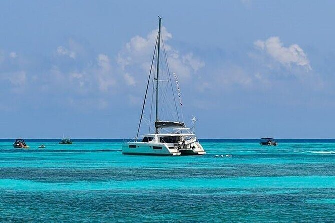 Catamaran Isla Mujeres Drinks and Lunch Party - Who Is This Tour Best For?