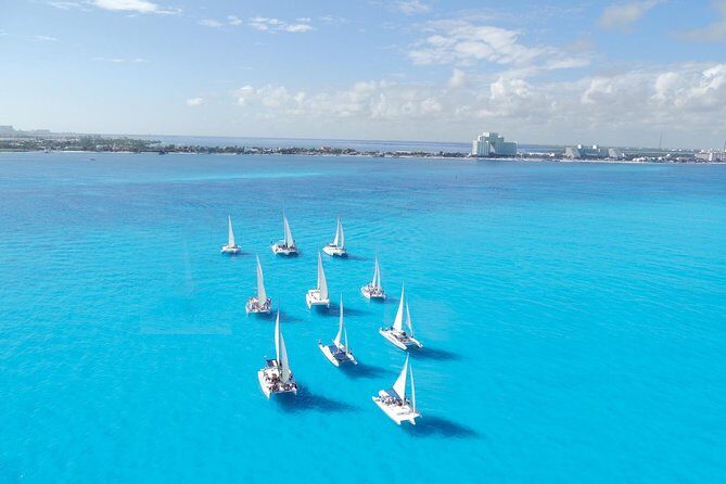 Catamaran Isla Mujeres Tour with Hotel Pick Up included - Practical Details and Tips