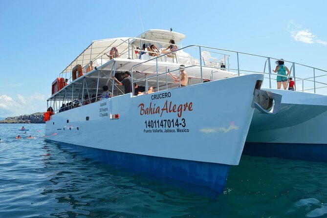 Catamaran Islas Marietas - Snorkel & Open Bar - Frequently Asked Questions (FAQs)