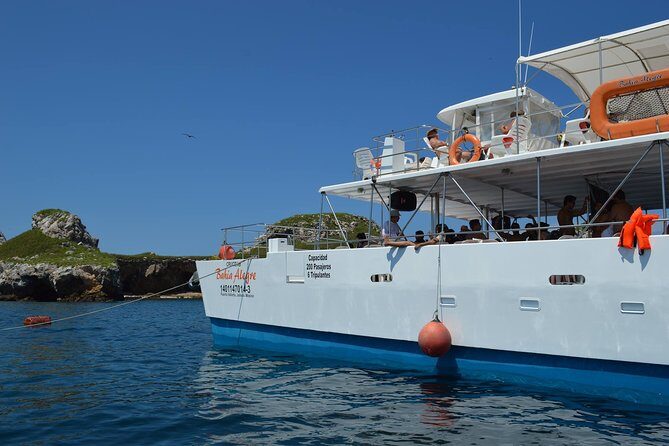 Catamaran Islas Marietas - Snorkel & Open Bar - Final Thoughts